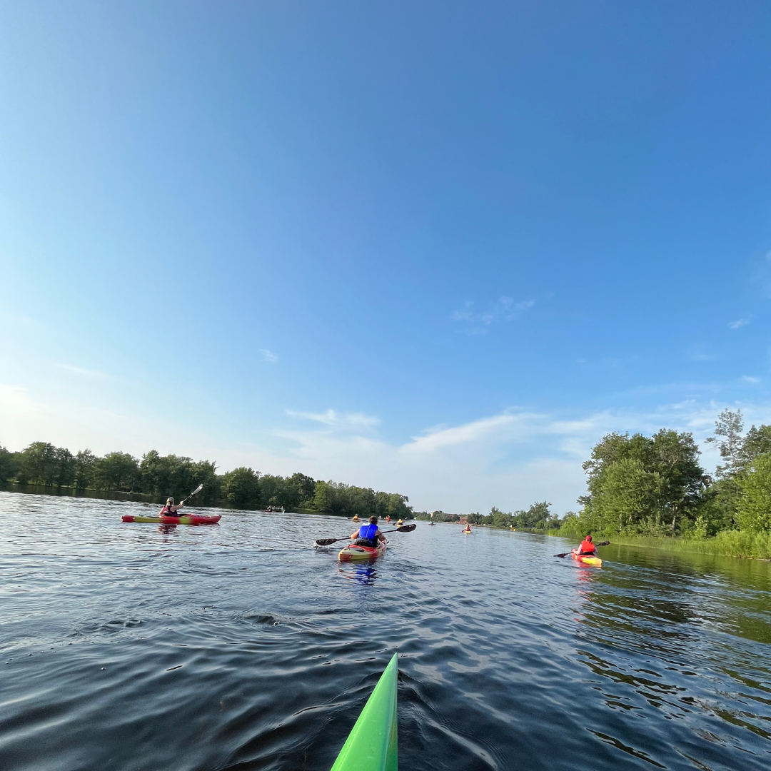 Recreation Programs: PADDLE-ALL, GENERAL MEMBERSHIP & REC/FITNESS PADD ...
